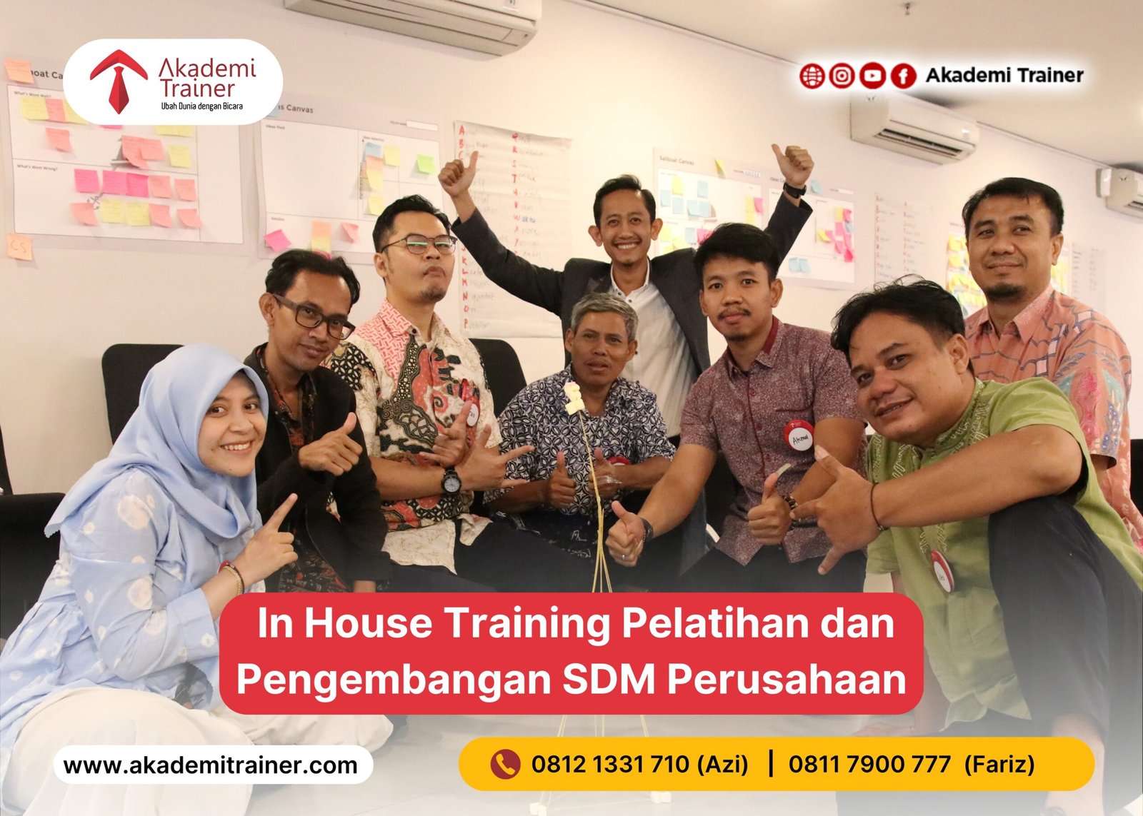 Paket Capacity Building Di Surabaya - Akademi Trainer