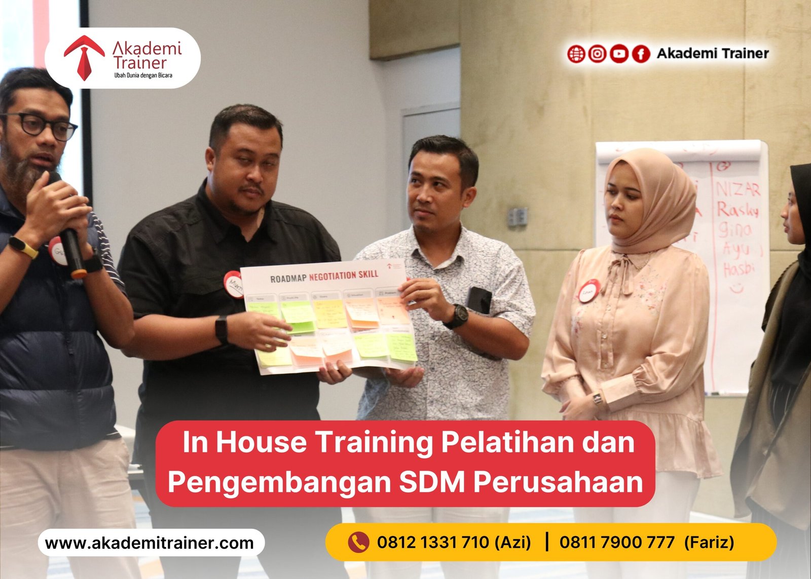 Paket Capacity Building Di Malang - Akademi Trainer